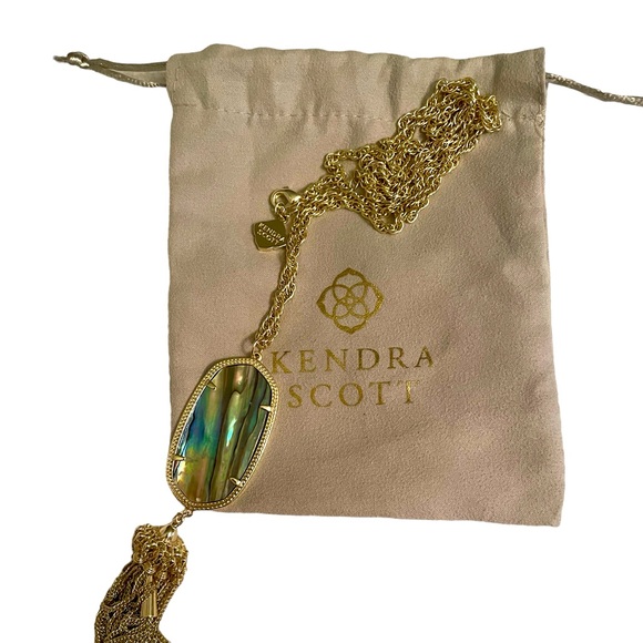 Kendra Scott Rayne Necklace
